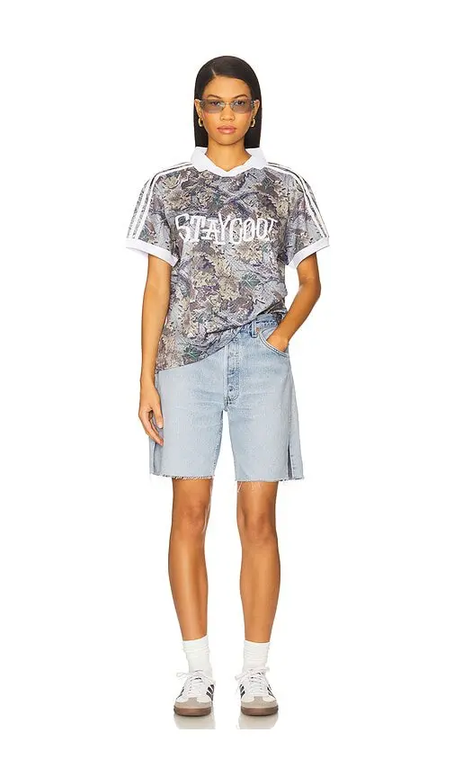 STAY COOL Tribal Jersey