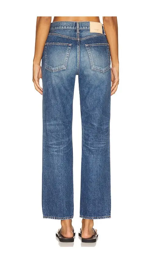 Moussy Vintage Sunset Straight Jeans