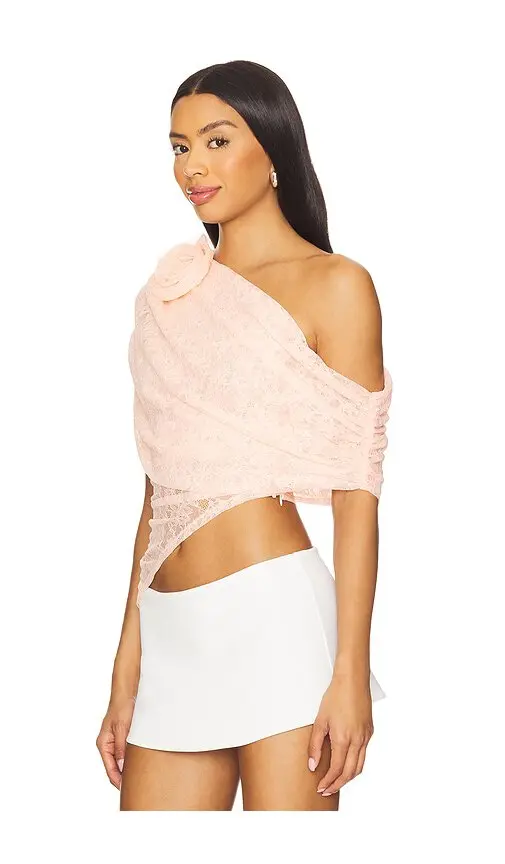 LOVERS AND FRIENDS Priscilla Top