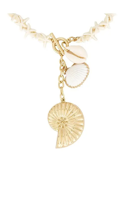LOVERS AND FRIENDS Kendall Necklace