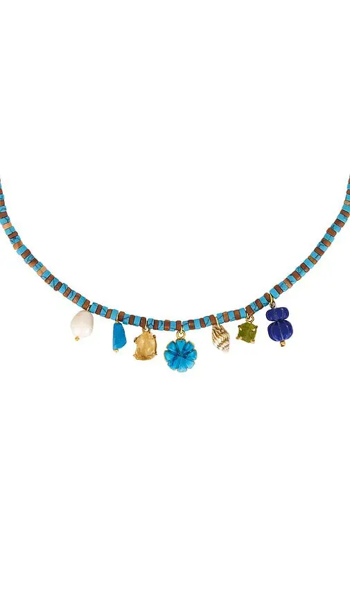 Dannijo Mala Necklace