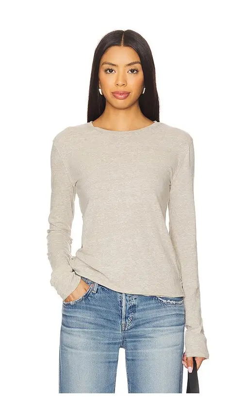 Free People X We The Free Nova Long Sleeve Tee