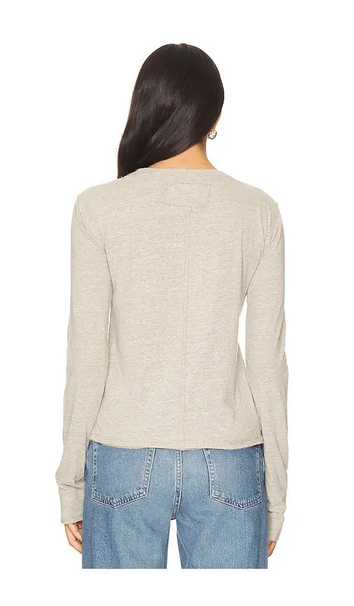 Free People X We The Free Nova Long Sleeve Tee