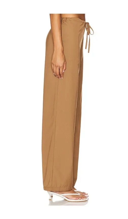 AMELIE TEJE Costera Tailored Trousers