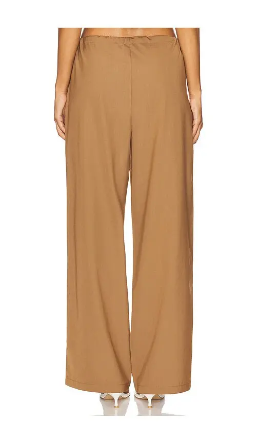 AMELIE TEJE Costera Tailored Trousers