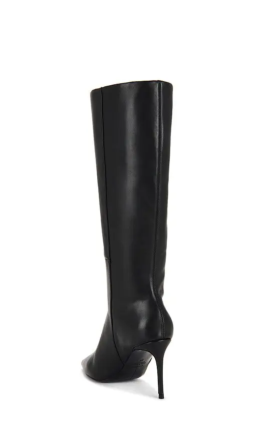 BLACK SUEDE STUDIO Kath 80 Boot