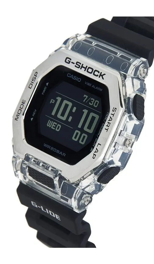 G-Shock G-lide Gleaming Wave Series Watch