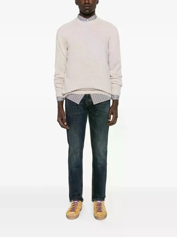 LEVI'S Straight Leg Jeans - Blue