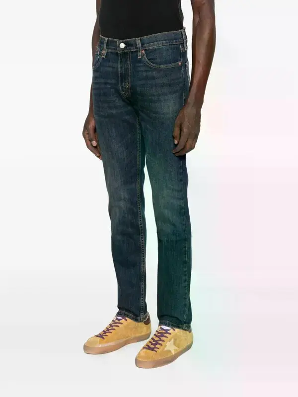LEVI'S Straight Leg Jeans - Blue