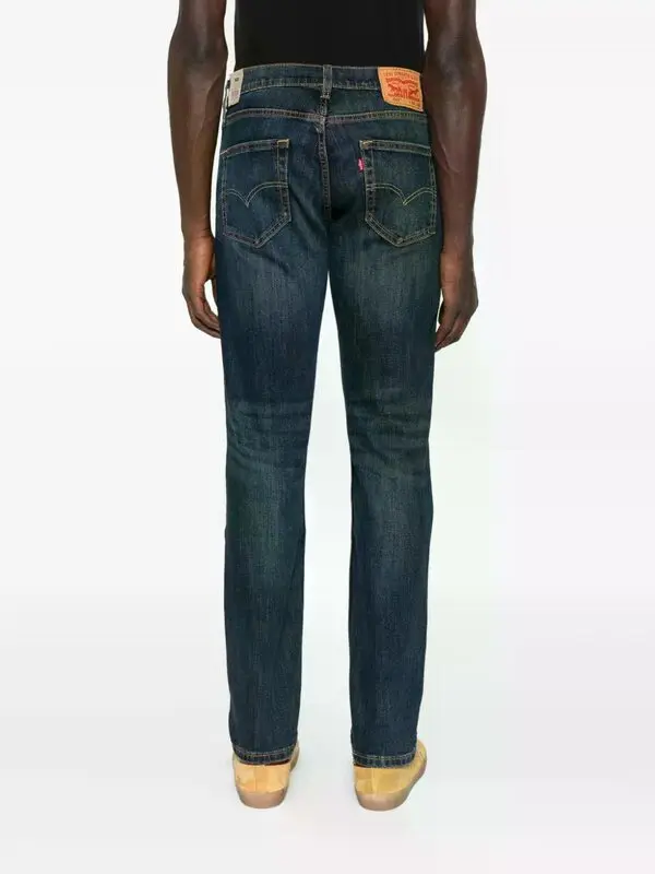 LEVI'S Straight Leg Jeans - Blue