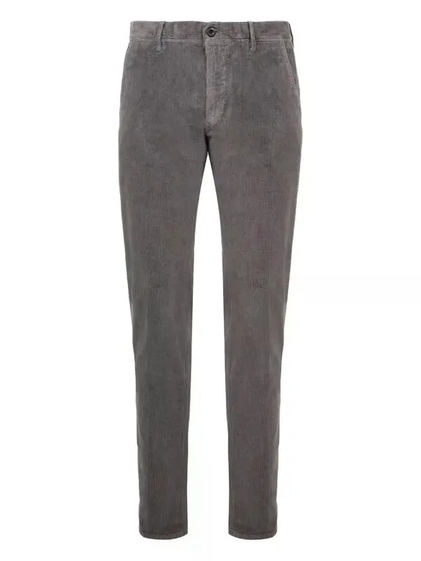 SLOWEAR Corduroy Cotton Trousers