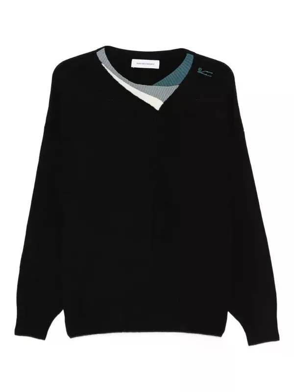 KIKO KOSTADINOV Crew Neck Sweater