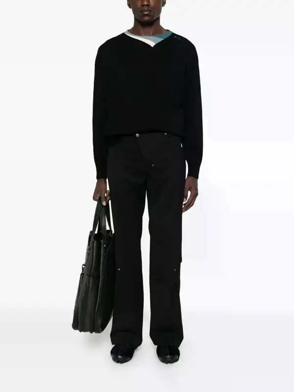 KIKO KOSTADINOV Crew Neck Sweater