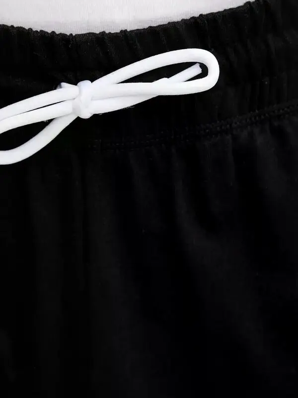 EA7 Logo-detail Zip-up Sweatshirt