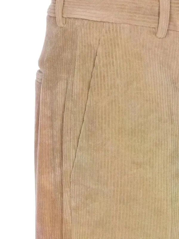 CIRCOLO 1901 Corduroy Trousers