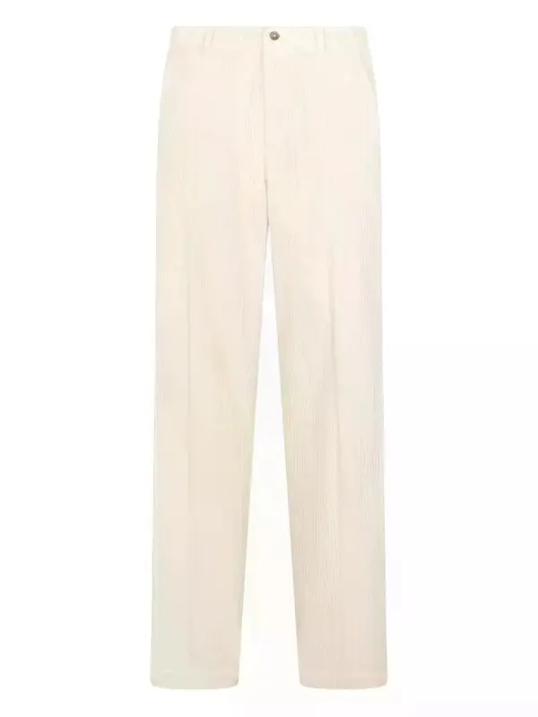 Boglioli Corduroy Trousers - Neutrals