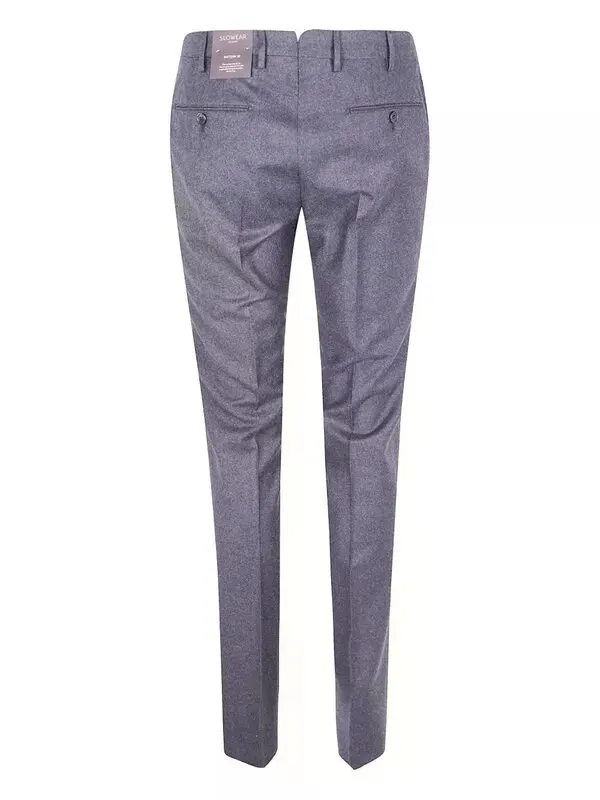 Incotex Cotton Trousers