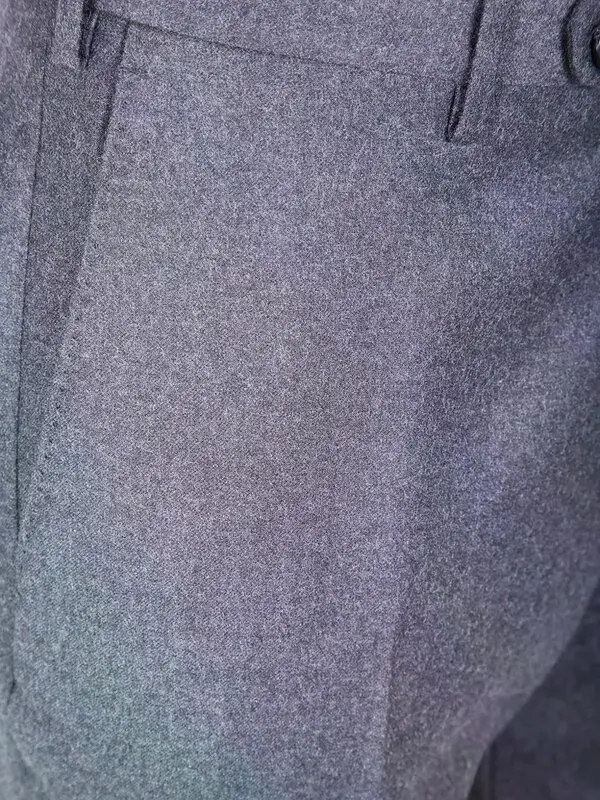 Incotex Cotton Trousers