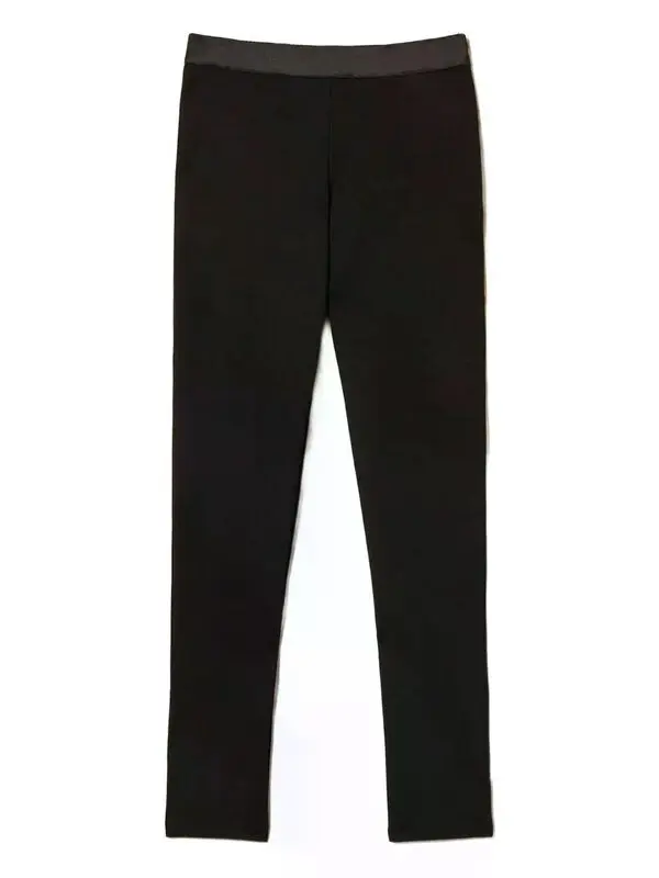 TWINSET Satin Waistband Trousers