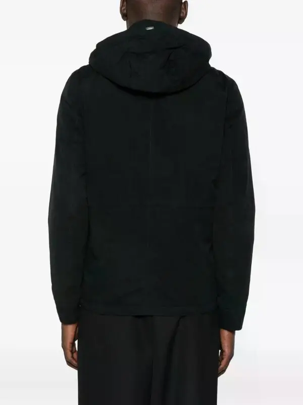Herno Hooded Pocket Jacket