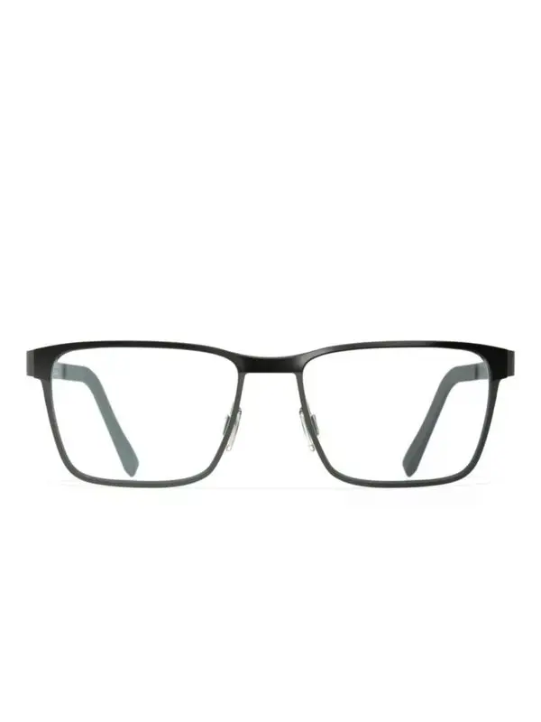 BLACKFIN Rectangle Eyeglasses