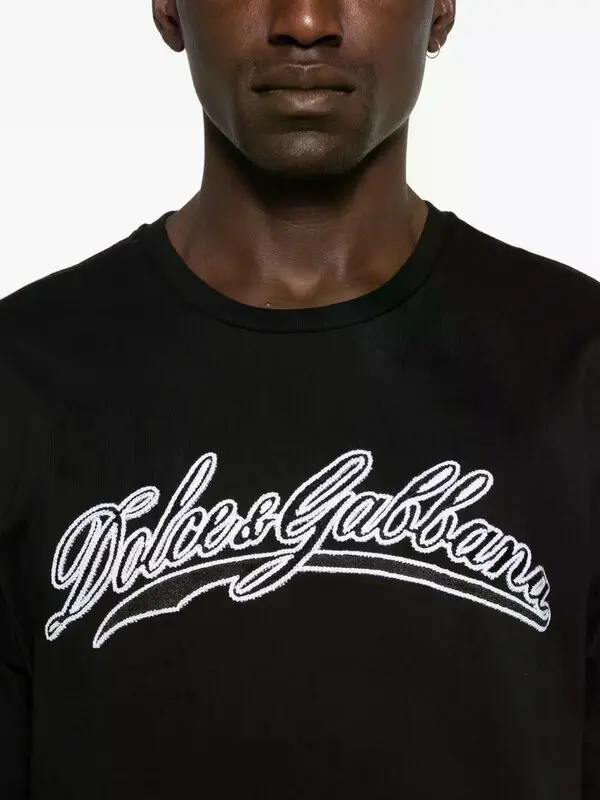Dolce & Gabbana Logo T-shirt
