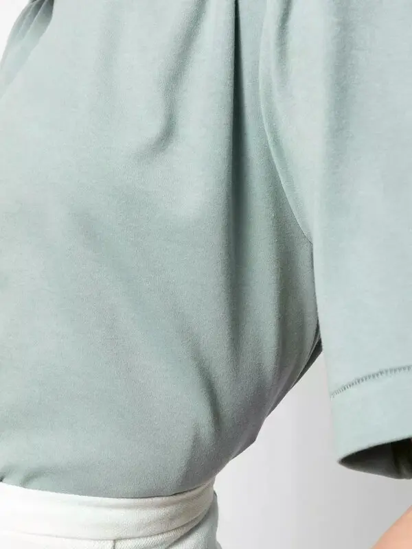 Remain Birger Christensen Round Neck Short-sleeved T-shirt