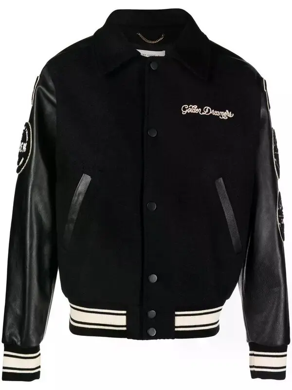 GOLDEN GOOSE Varsity Jacket