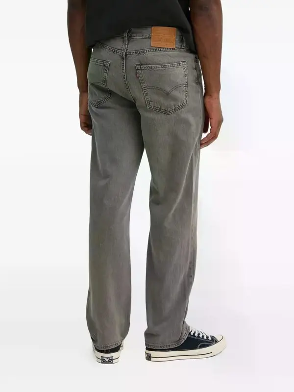 LEVI'S 568 Loose-fit Jeans - Grey