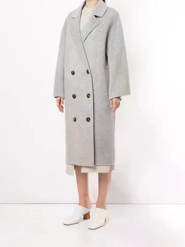 Loulou De Saison Borneo Oversized Coat