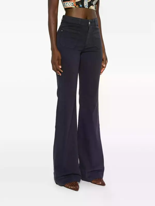 Ag Madi Flared Jeans
