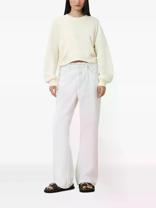 ALLSAINTS Drawstring Detail Sweatshirt
