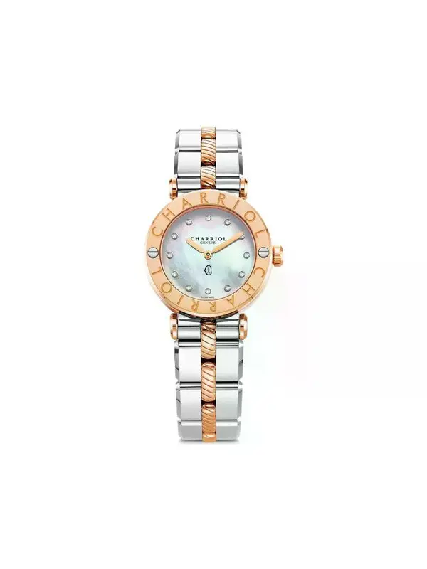 CHARRIOL Navigator Cruise 28mm Watch
