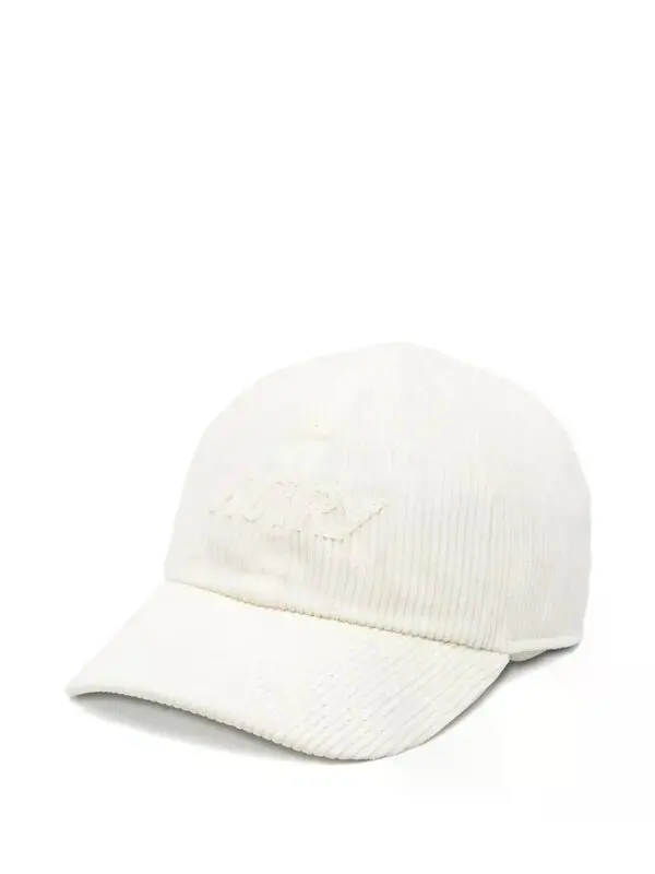 AUTRY Embellished Baseball Cap - Neutrals