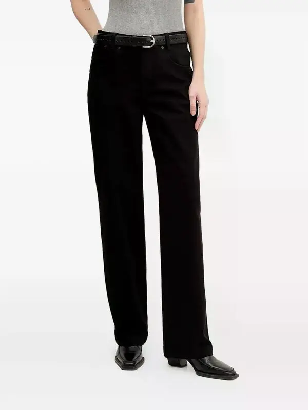 Miss Sixty Button-fly Jeans