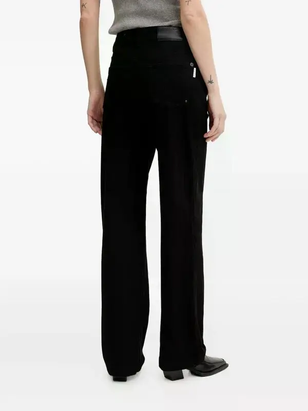 Miss Sixty Button-fly Jeans