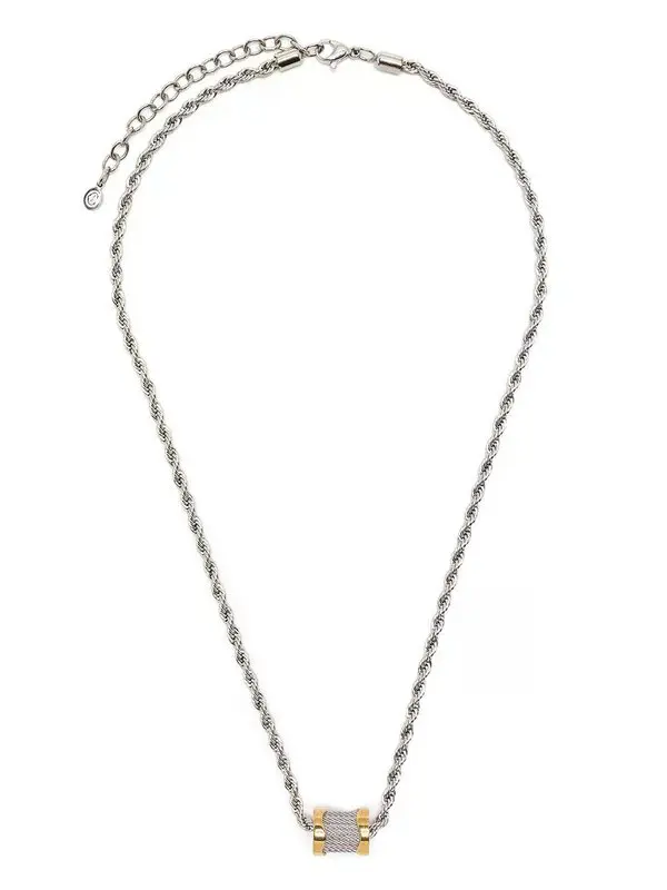 CHARRIOL Forever Waves Charm Necklace
