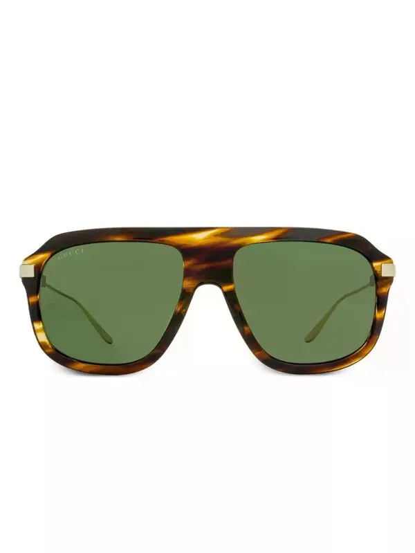 Gucci Sunglasses - Brown
