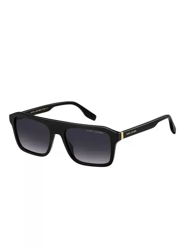 Marc Jacobs Rectangle Frame Sunglasses