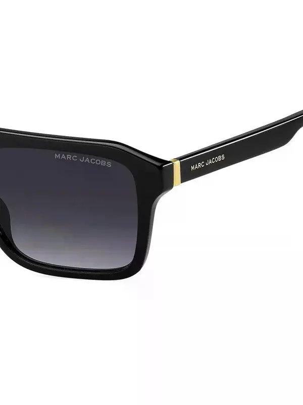 Marc Jacobs Rectangle Frame Sunglasses