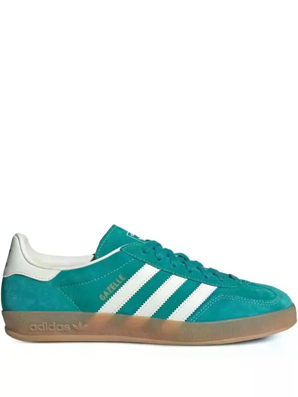 Adidas Gazelle Indoor Sneakers - Green