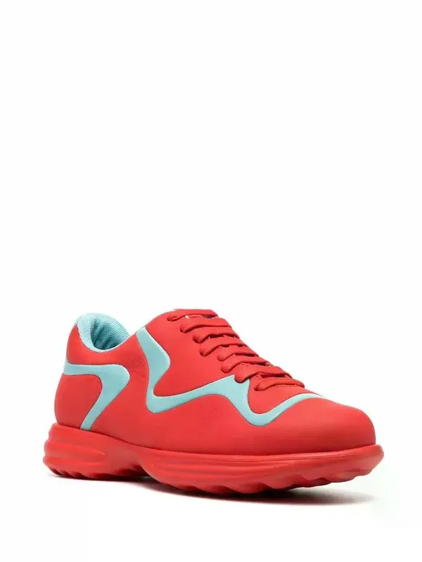 Camper Colour-block Low-top Sneakers