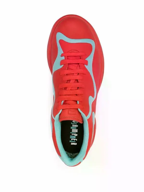 Camper Colour-block Low-top Sneakers
