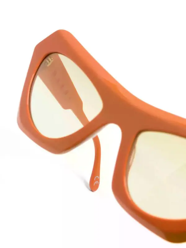Marni Cat-eye Frame Sunglasses