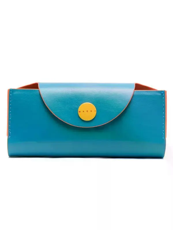 Marni Cat-eye Frame Sunglasses