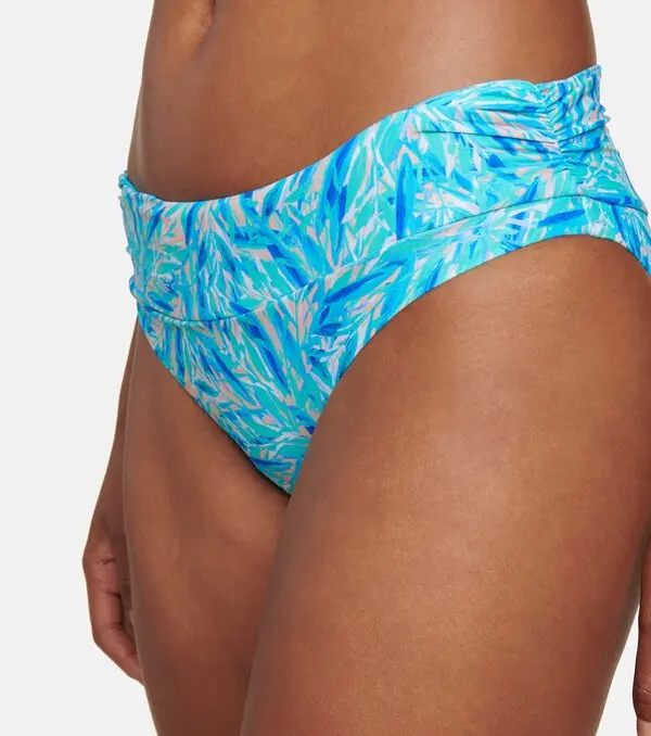 Melissa Odabash Bel Air Printed Bikini Bottoms