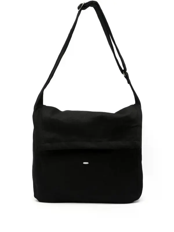 Our Legacy Sling Shoulder Bag - Black