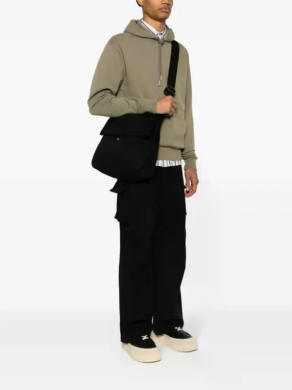 Our Legacy Sling Shoulder Bag - Black