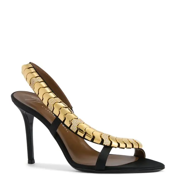 GIUSEPPE ZANOTTI Dafne 90 Sandals