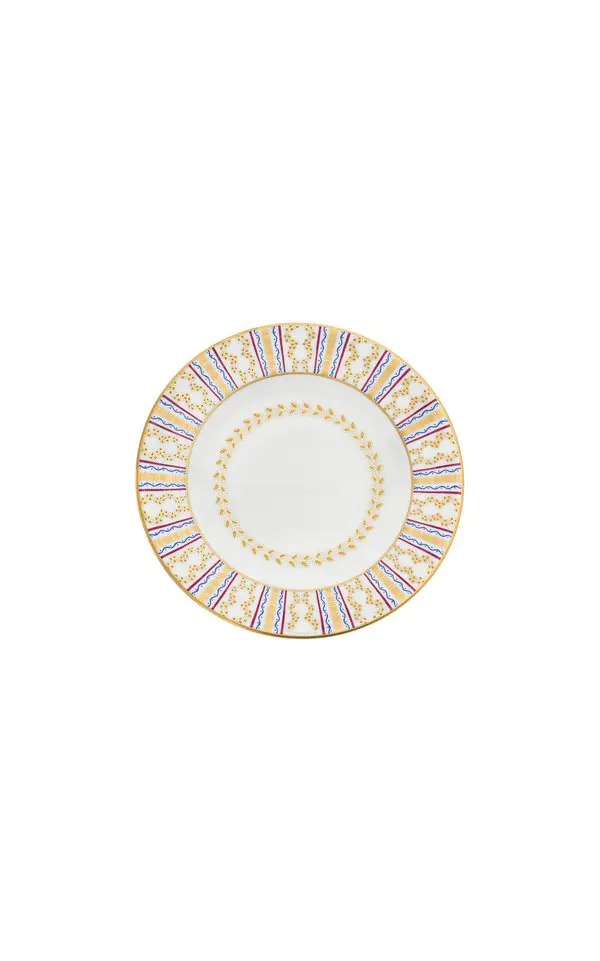 Tiffany & Co. Exclusive Grignan China Bread And Butter Plate - Multi